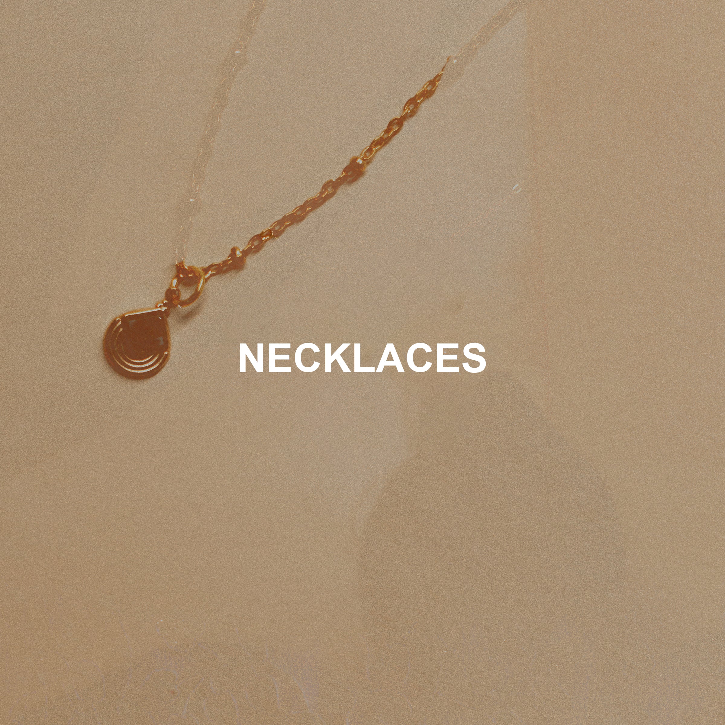 Necklaces – Leela Official